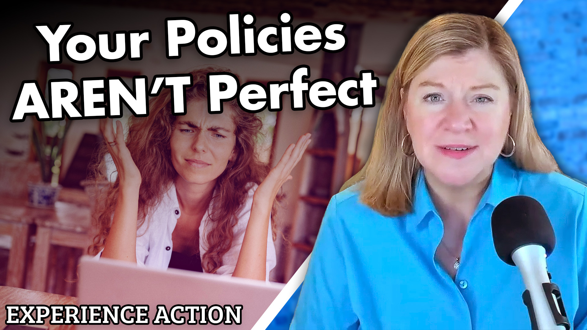 [Experience Action Podcast] Balancing Policy with Personalized Experiences - Experience ...