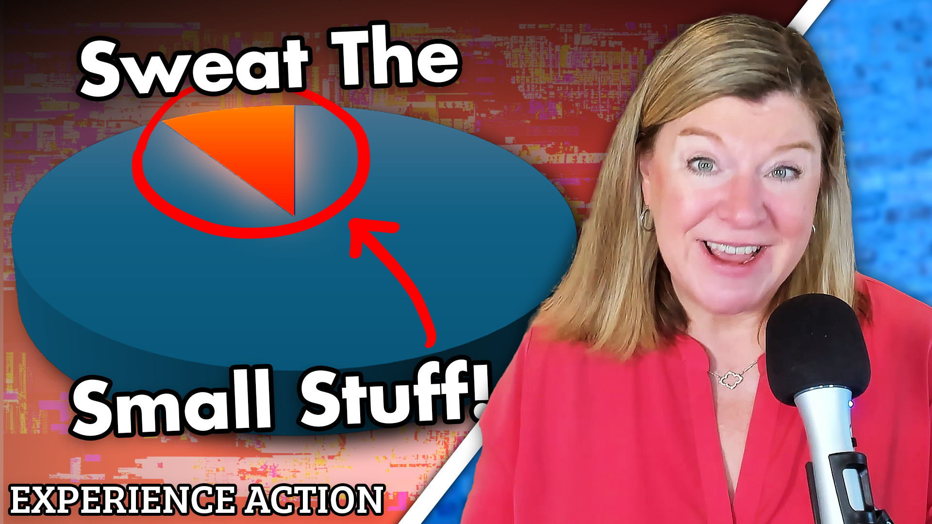 [Experience Action Podcast] Strategically Addressing Low-Volume ...