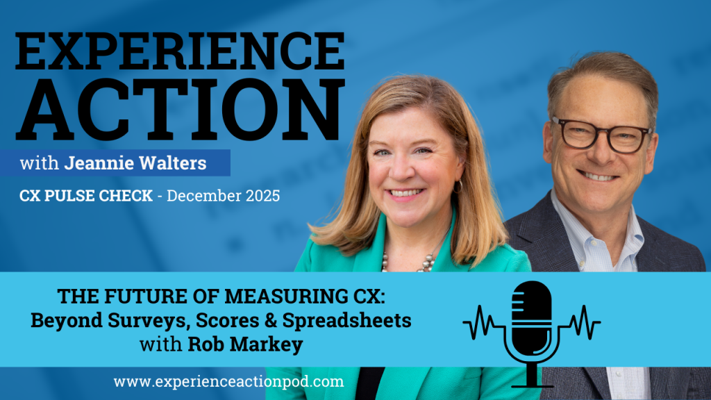 CX Pulse Check - December 2025